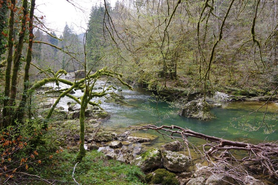 Week-end dans le Haut-Doubs - La Vallée du Dessoubre/Haut-Doubs 13 & 14 ...
